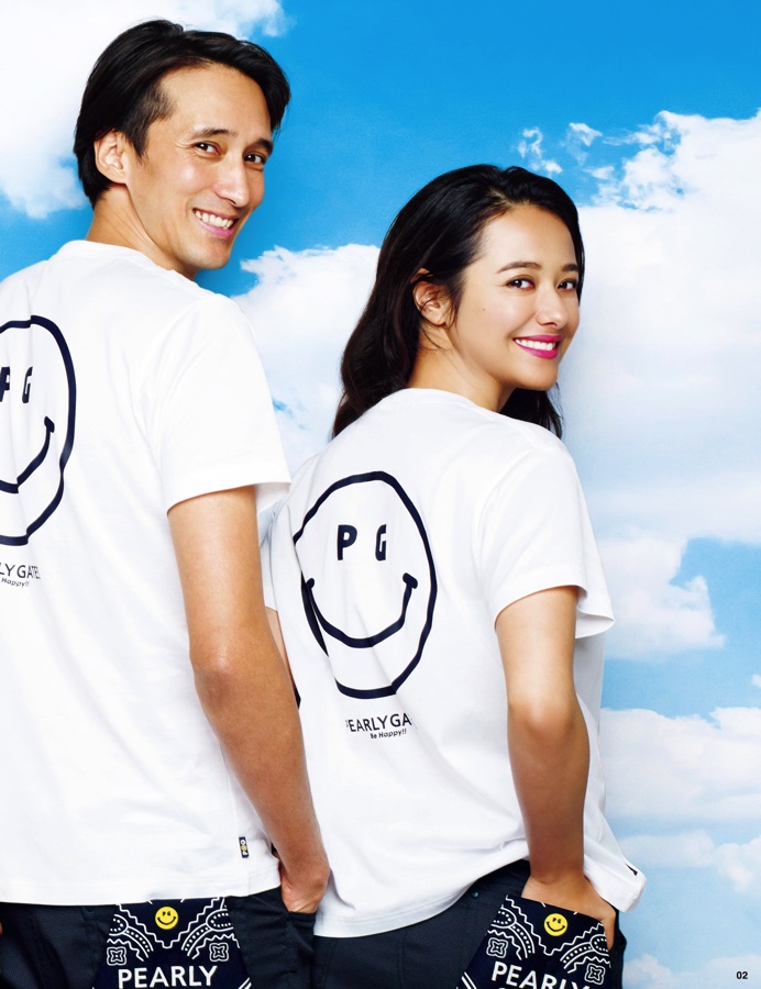 PEARLY GATES 2020 SPRING SPIRIT